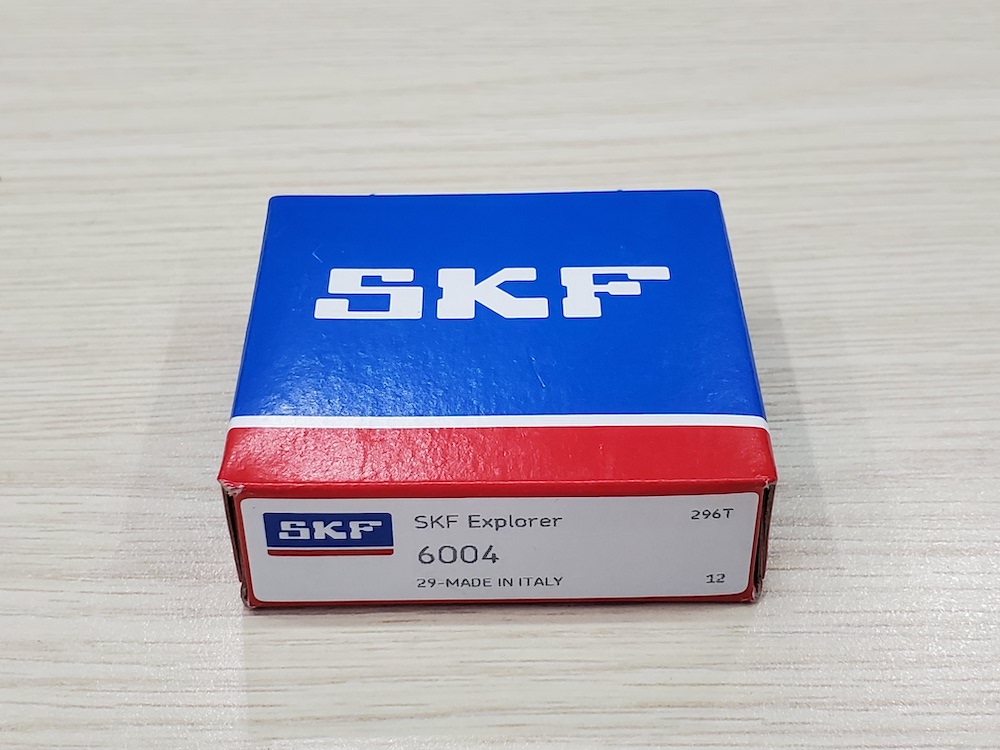 Bạc đạn SKF 6004 Series: thông số, thiết kế, giá bán