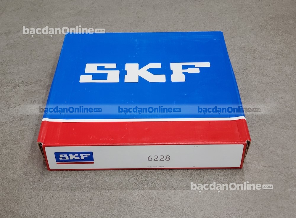 Bạc đạn 6228 SKF chính hãng - Bạc đạn cầu 1 dãy SKF