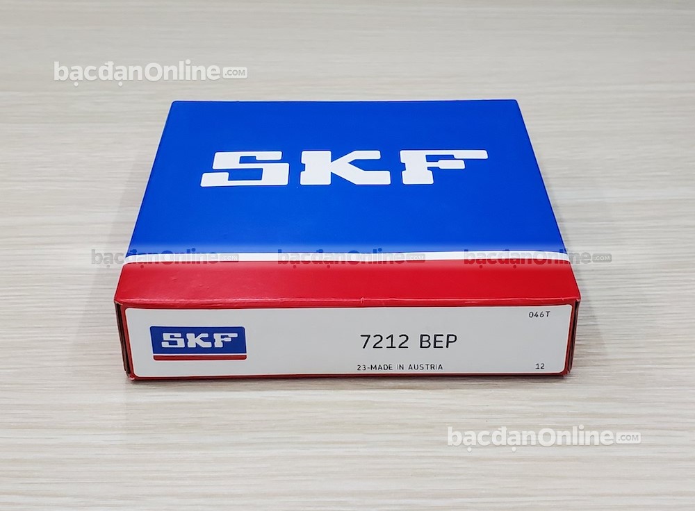 Bạc đạn 7212 BEP SKF chính hãng - Bạc đạn Óc bích SKF