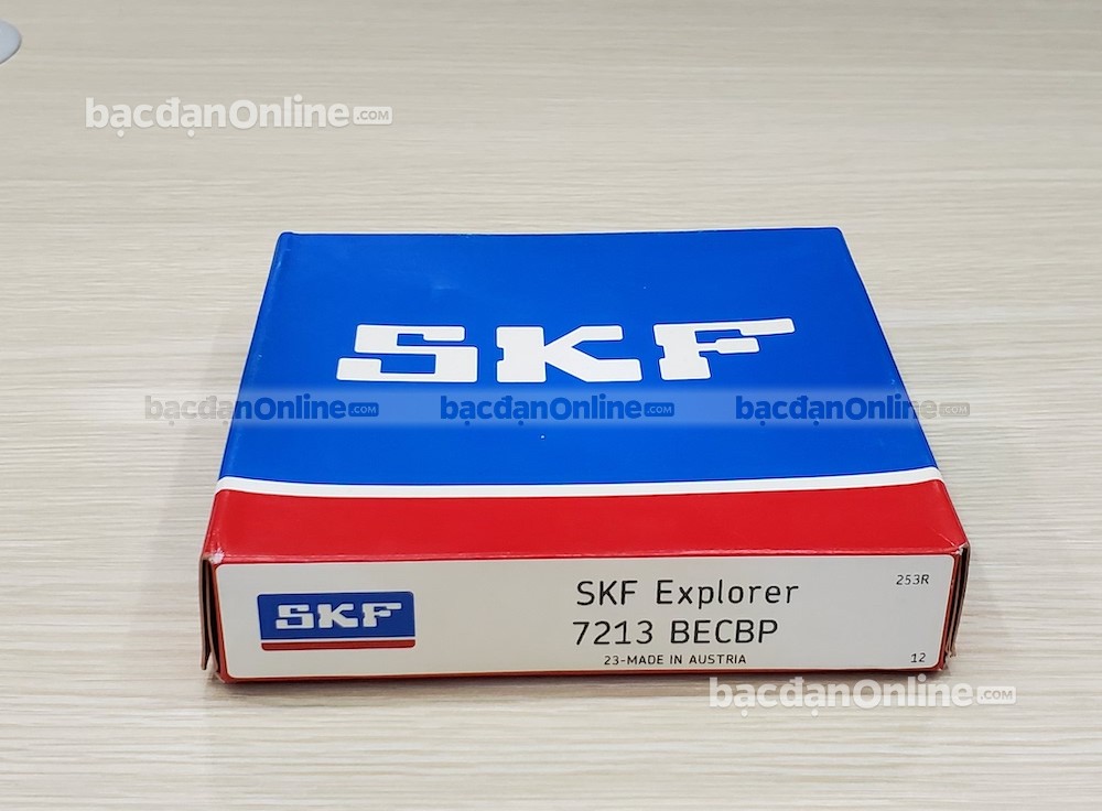 Bạc đạn 7213 BECBP SKF chính hãng - Bạc đạn Óc bích SKF