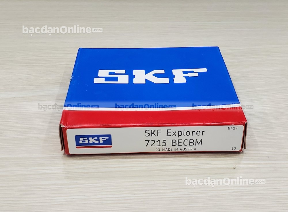 Bạc đạn 7215 BECBM SKF chính hãng - Bạc đạn Óc bích SKF