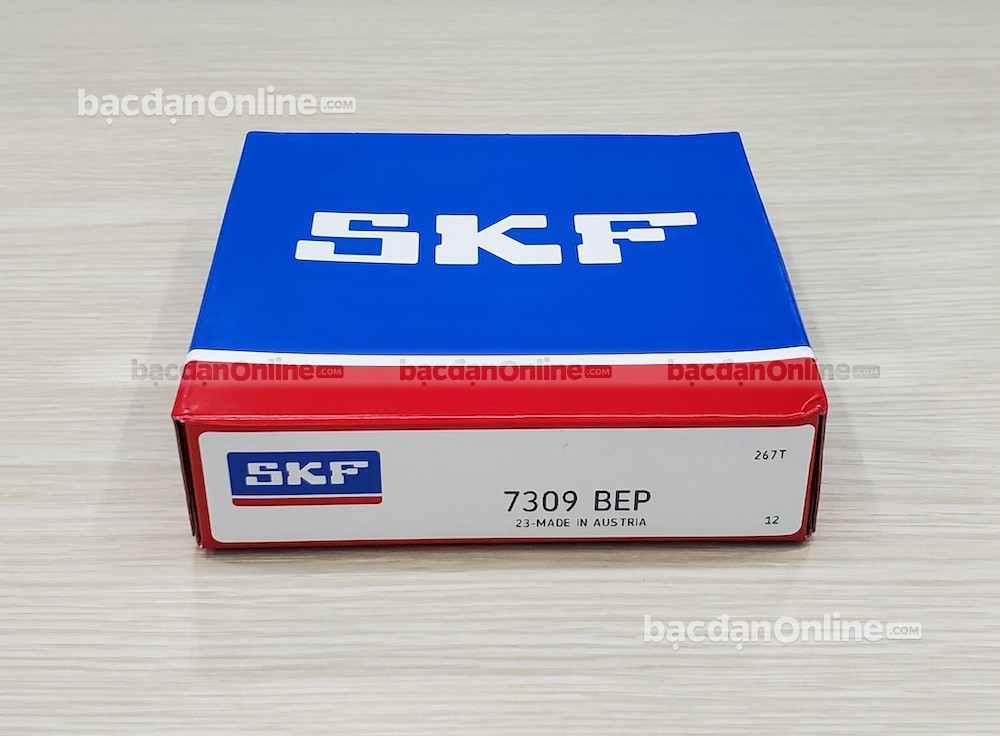 Bạc đạn 7309 BEP SKF chính hãng - Bạc đạn Óc bích SKF