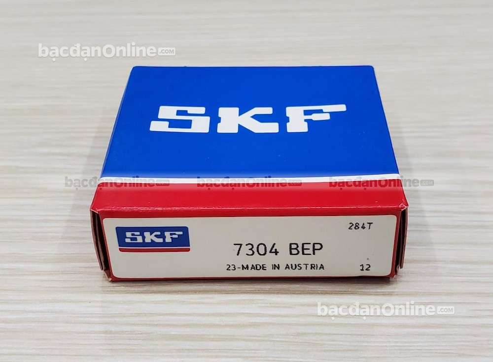 Bạc đạn 7304 BEP SKF chính hãng - Bạc đạn Óc bích SKF