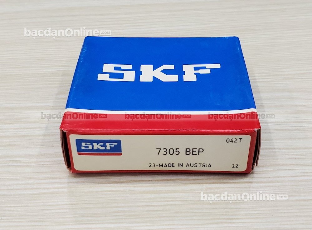 Bạc đạn 7305 BEP SKF chính hãng - Bạc đạn Óc bích SKF