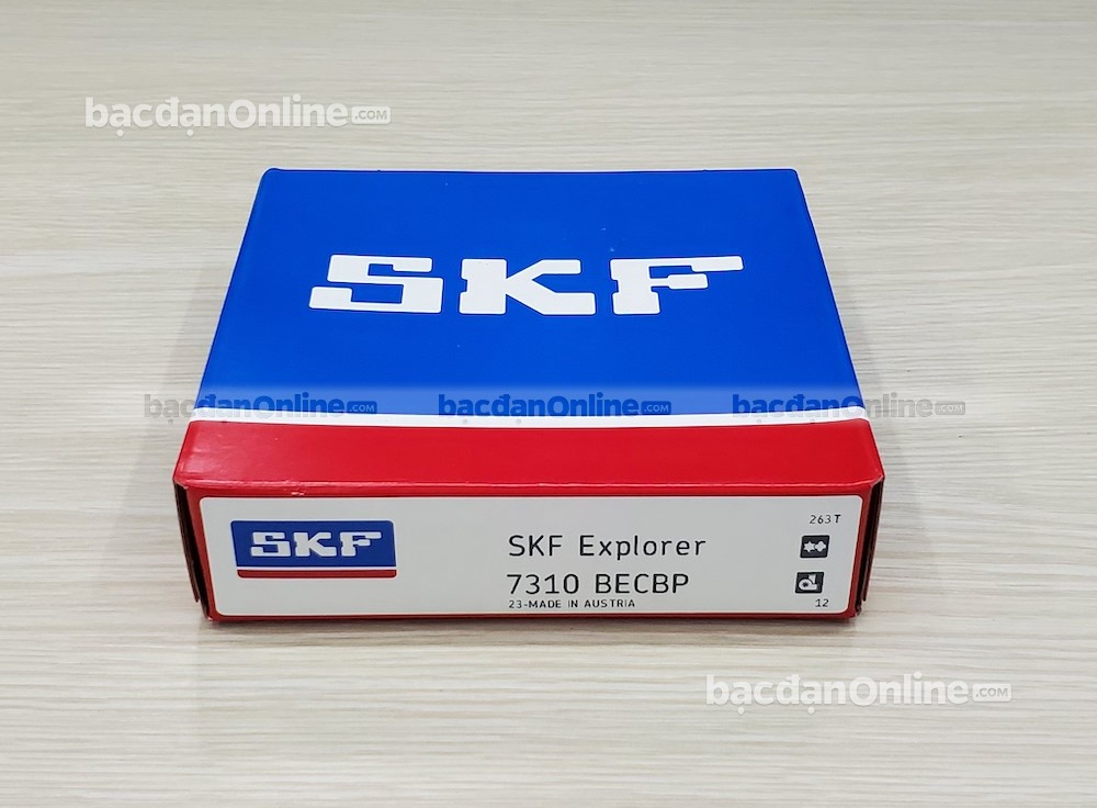 Bạc đạn 7310 BECBP SKF chính hãng - Bạc đạn Óc bích SKF