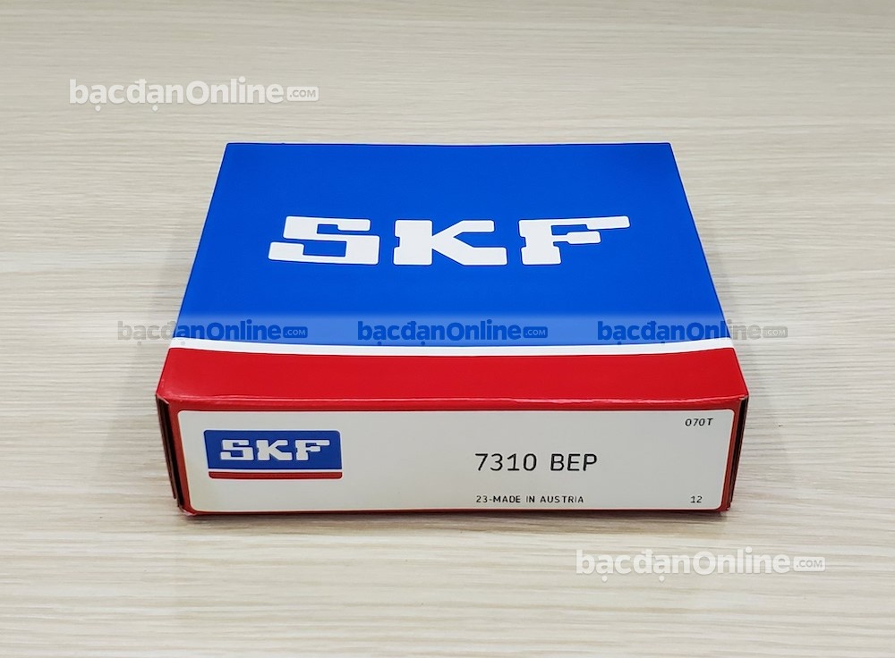 Bạc đạn 7310 BEP SKF chính hãng - Bạc đạn Óc bích SKF