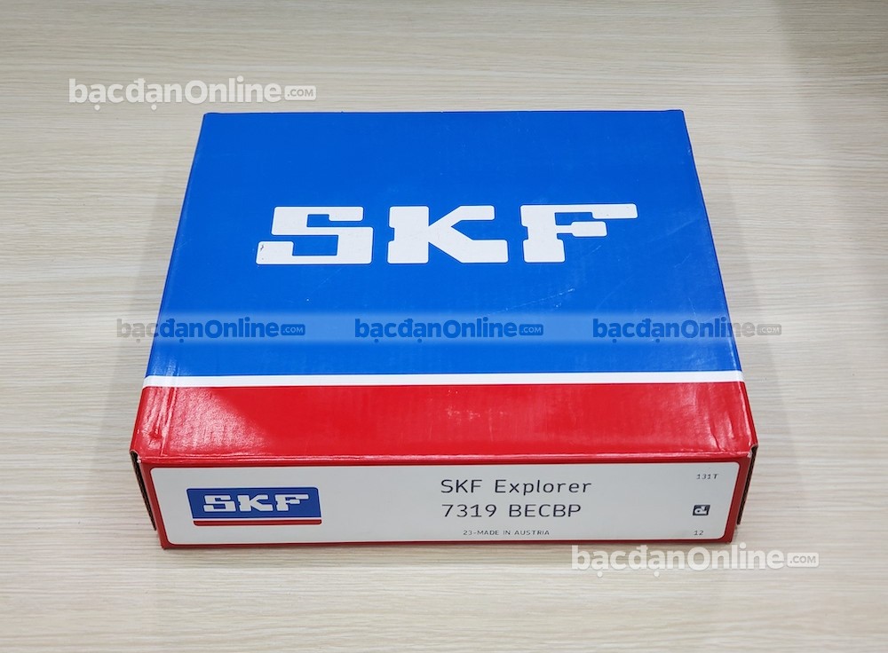 Bạc đạn 7319 BECBP SKF chính hãng - Bạc đạn Óc bích SKF