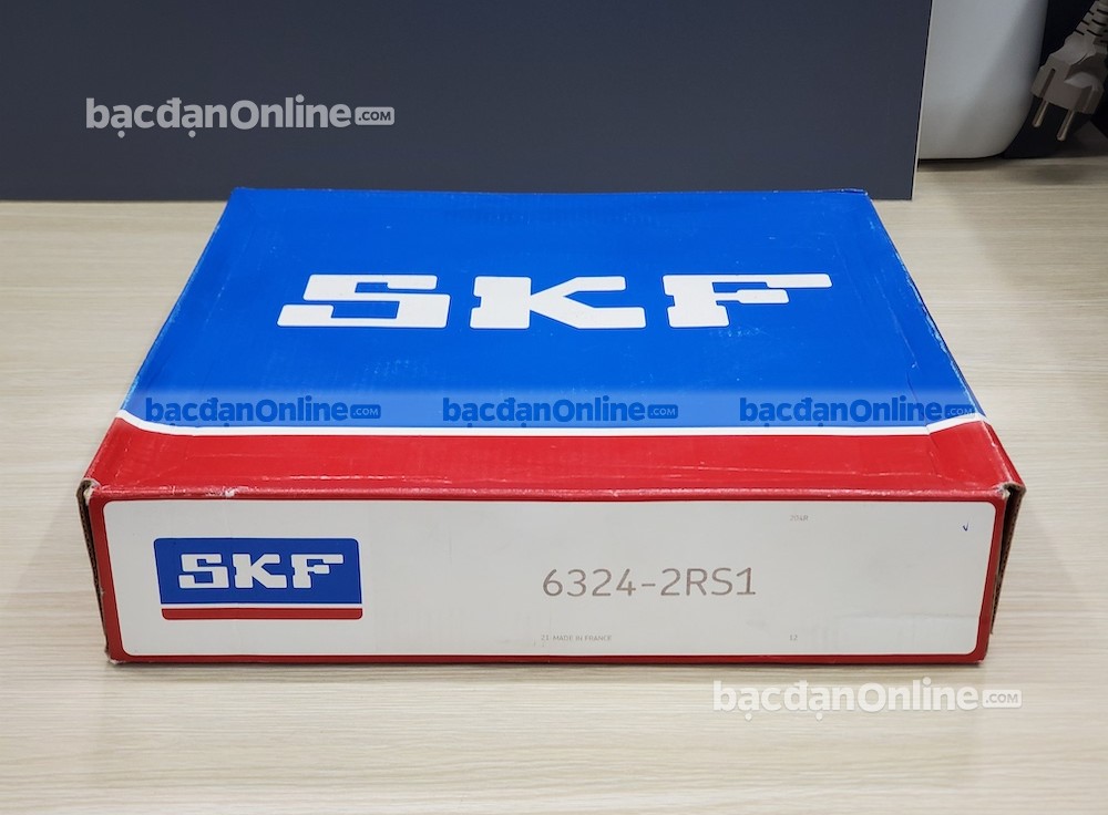 Giá bán bạc đạn 6324-2RS1 chính hãng SKF - [ Uy tín là số 1 ]
