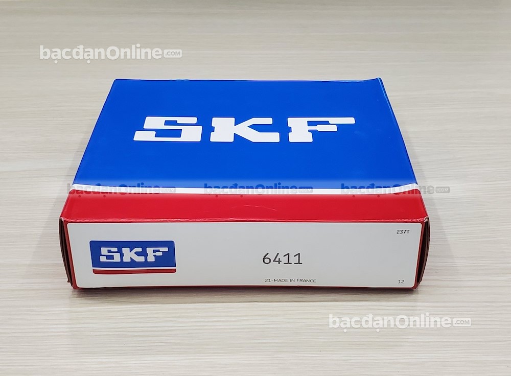 Bạc đạn 6411 SKF chính hãng - Bạc đạn cầu 1 dãy SKF