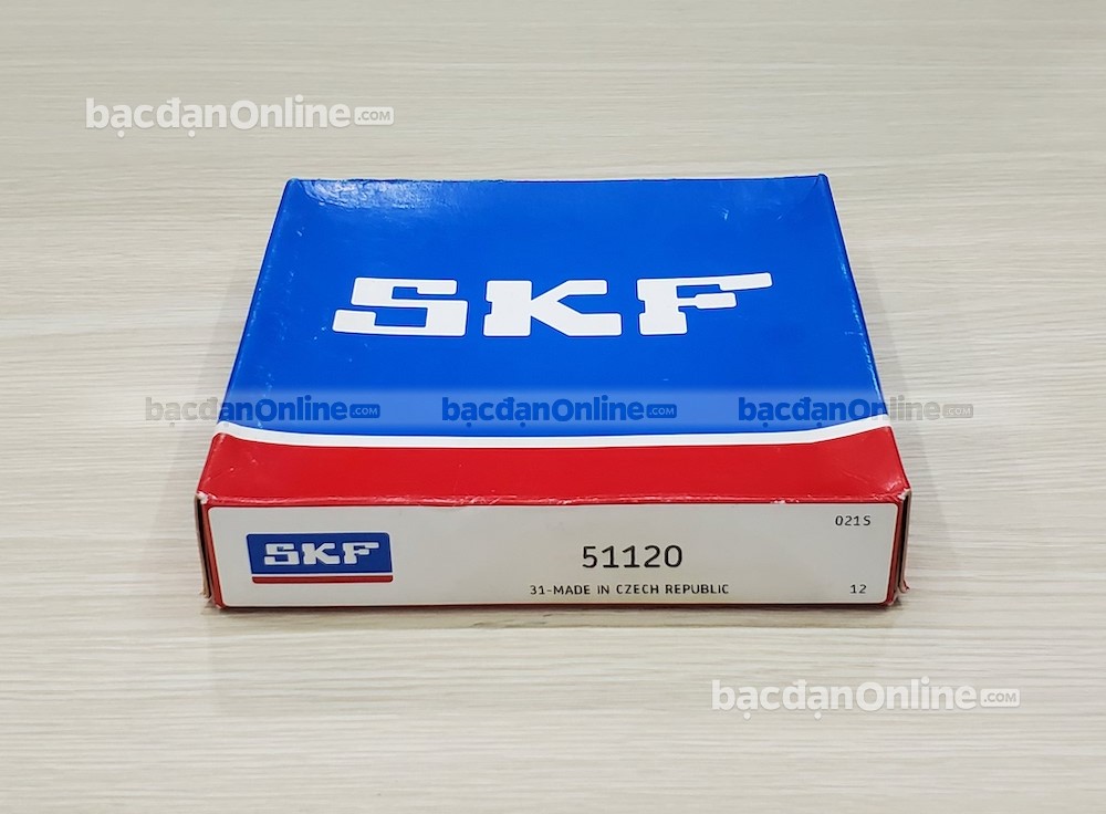 Bạc đạn 51120 chính hãng SKF - Bạc đạn chà SKF