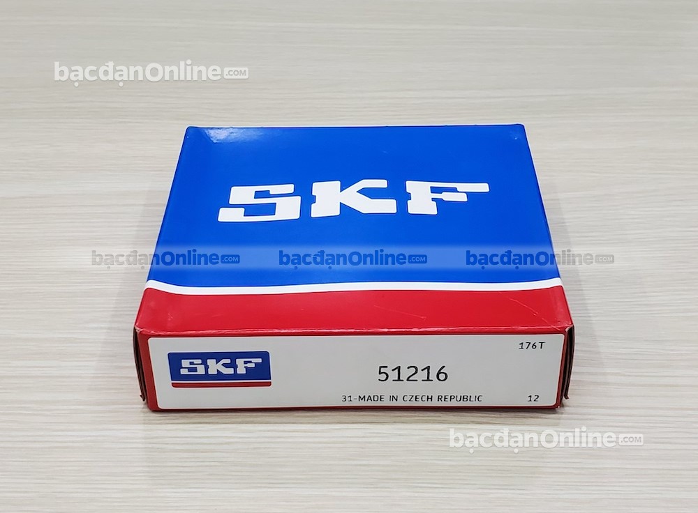 Bạc đạn 51216 chính hãng SKF - Bạc đạn chà SKF