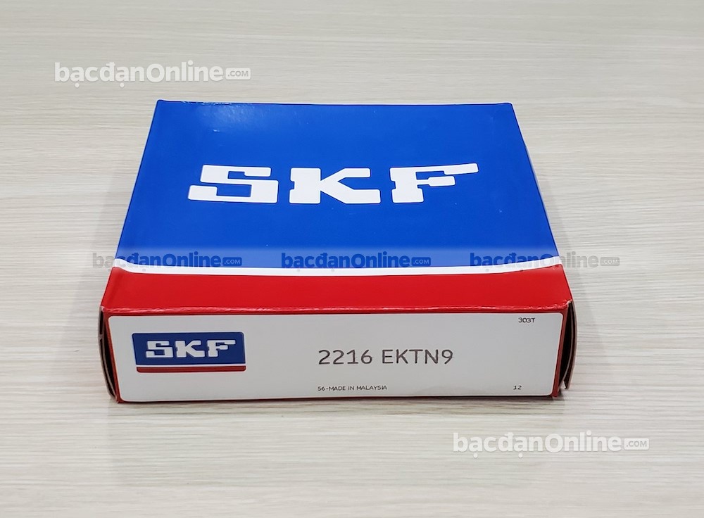 Bạc đạn 2216 EKTN9 lỗ côn chính hãng SKF - Bạc đạn nhào tròn SKF