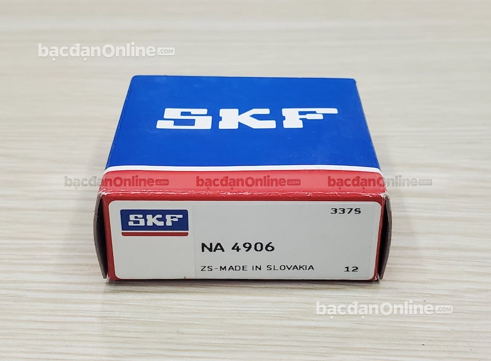 Bạc đạn NA 4906 chính hãng SKF - Bạc đạn đũa kim SKF