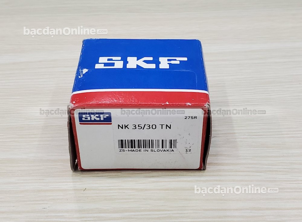 Bạc đạn NK 35/30 TN chính hãng SKF - Bạc đạn đũa kim SKF