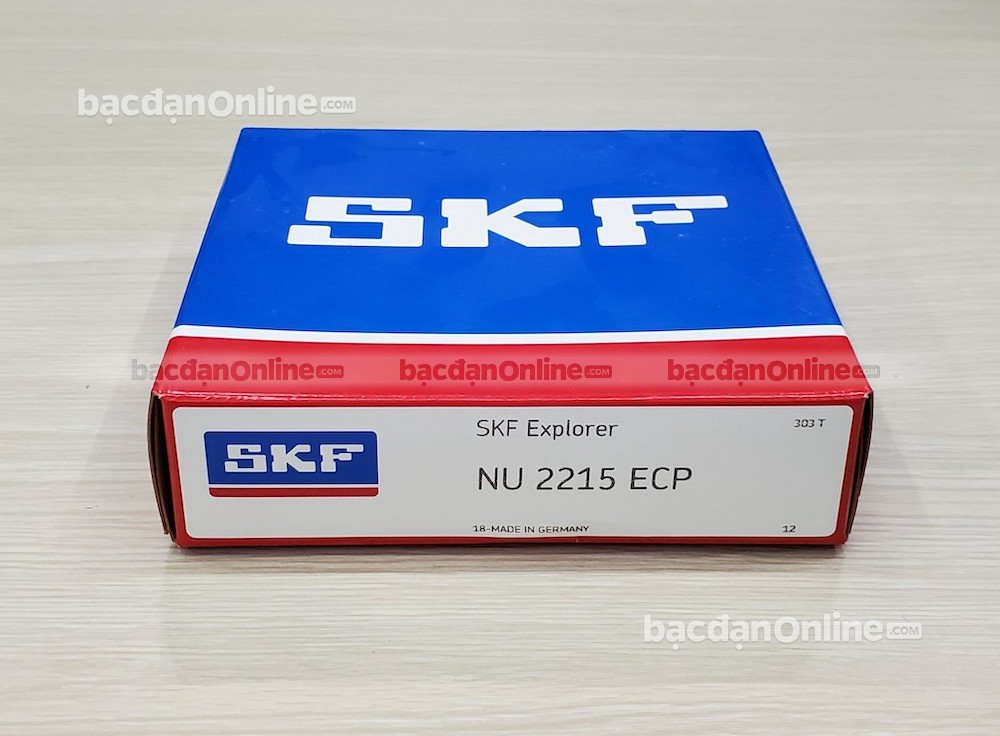 Bạc đạn NU 2215 ECP chính hãng SKF - Bạc đạn đũa đỡ SKF