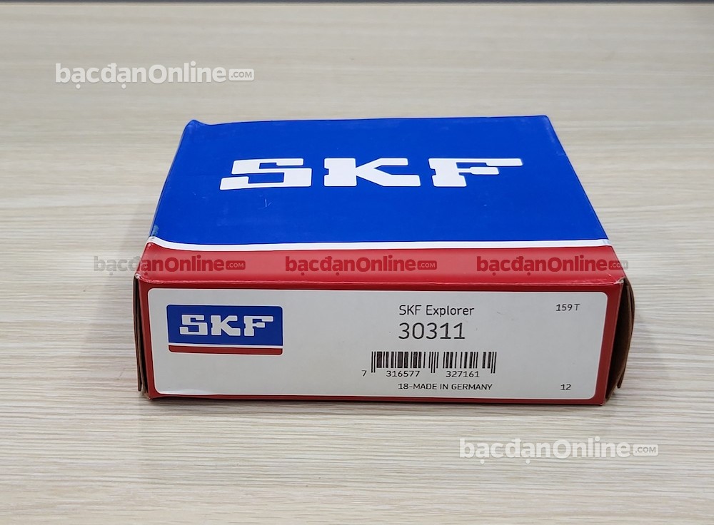 Bạc đạn 30311 chính hãng SKF - Bạc đạn côn SKF