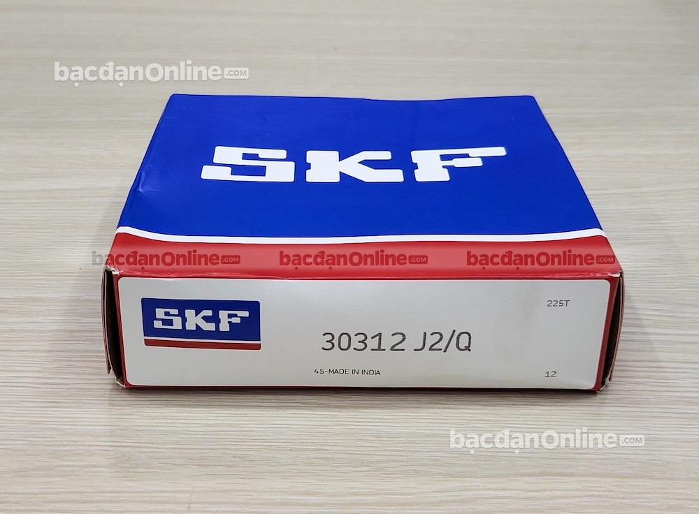 Bạc đạn 30312 J2/Q chính hãng SKF - Bạc đạn côn SKF