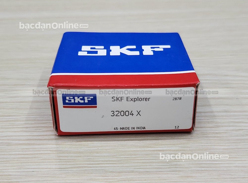 Bạc đạn 32004 X chính hãng SKF - Bạc đạn côn SKF