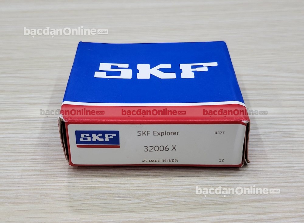 Bạc đạn 32006 X chính hãng SKF - Bạc đạn côn SKF