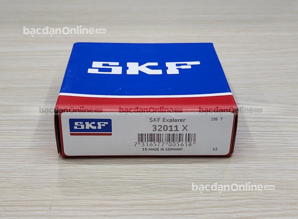 Bạc đạn 32011 X chính hãng SKF - Bạc đạn côn SKF