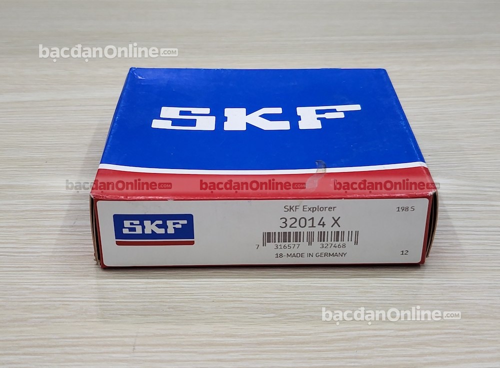 Bạc đạn 32014 X chính hãng SKF - Bạc đạn côn SKF