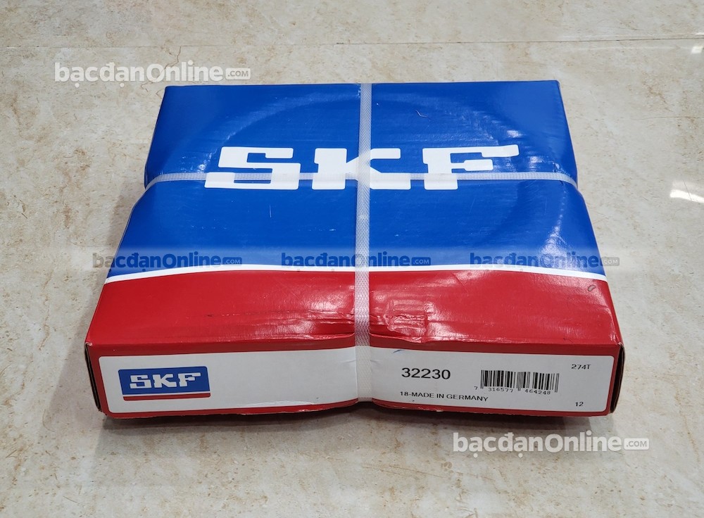 Bạc đạn 32230 chính hãng SKF - Bạc đạn côn SKF