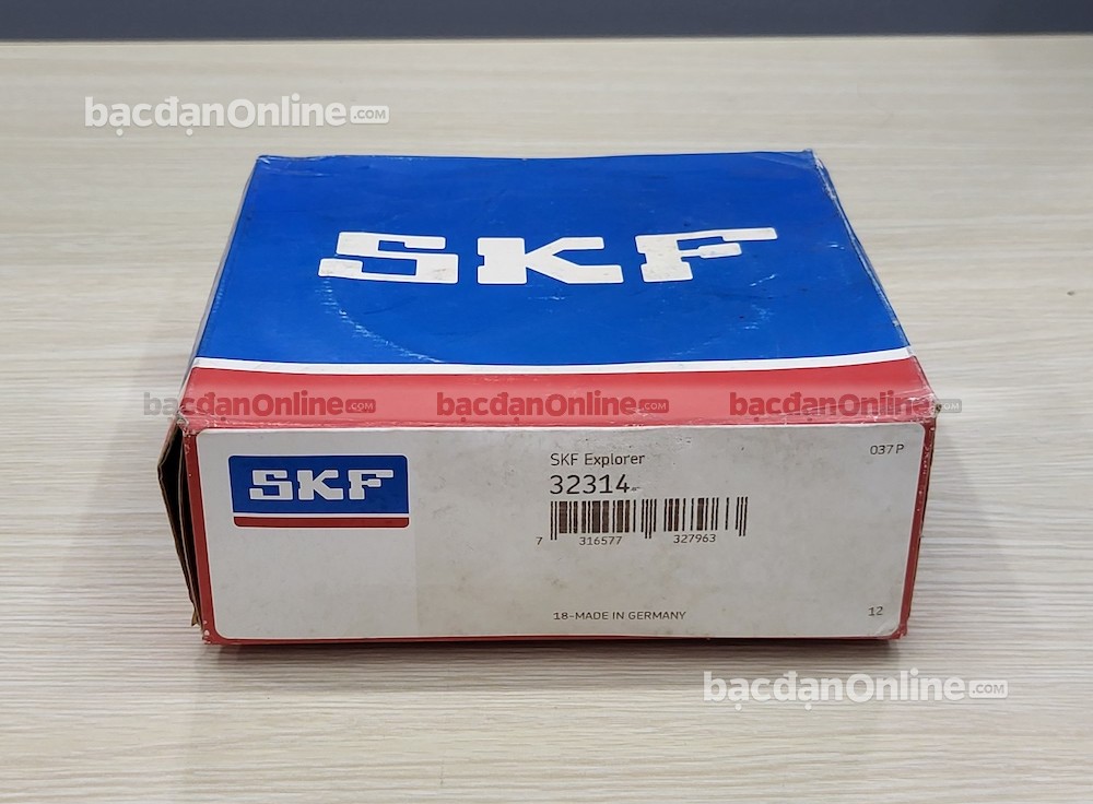 Bạc đạn 32314 chính hãng SKF - Bạc đạn côn SKF