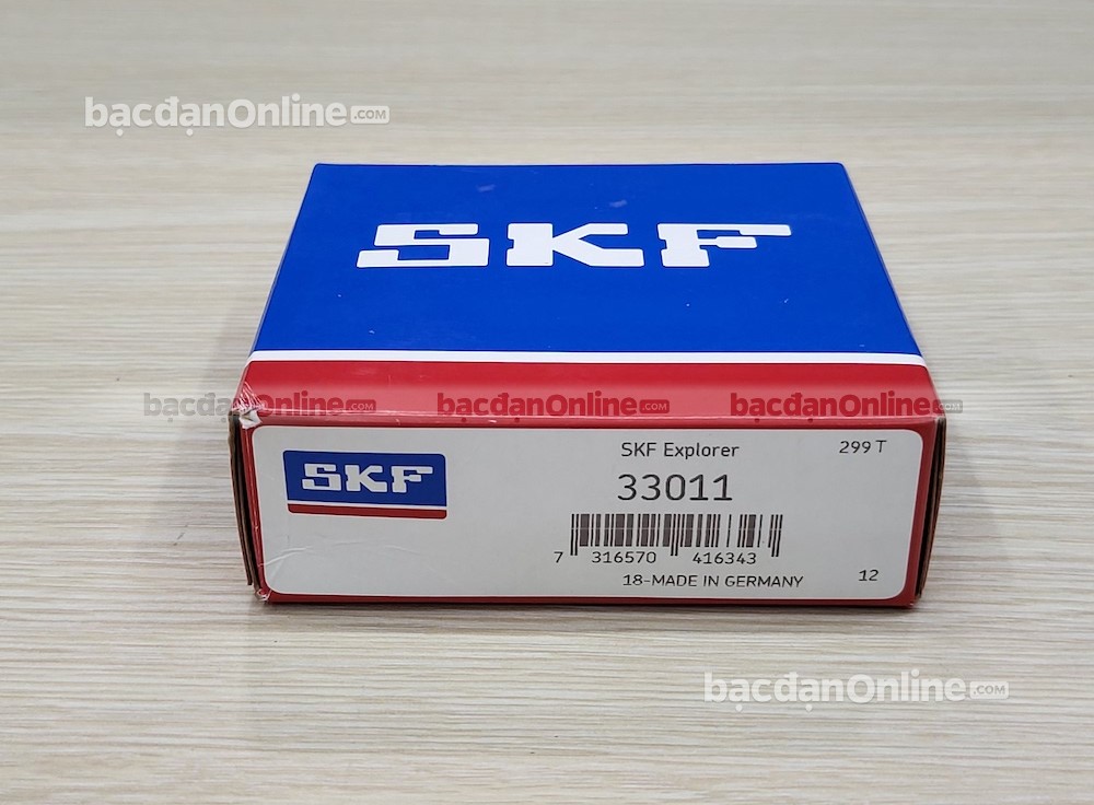 Bạc đạn 33011 chính hãng SKF - Bạc đạn côn SKF