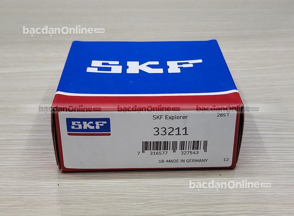 Bạc đạn 33211 chính hãng SKF - Bạc đạn côn SKF