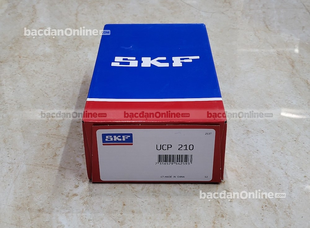 Gối đỡ UCP 210 chính hãng SKF - Gối SKF chính hãng