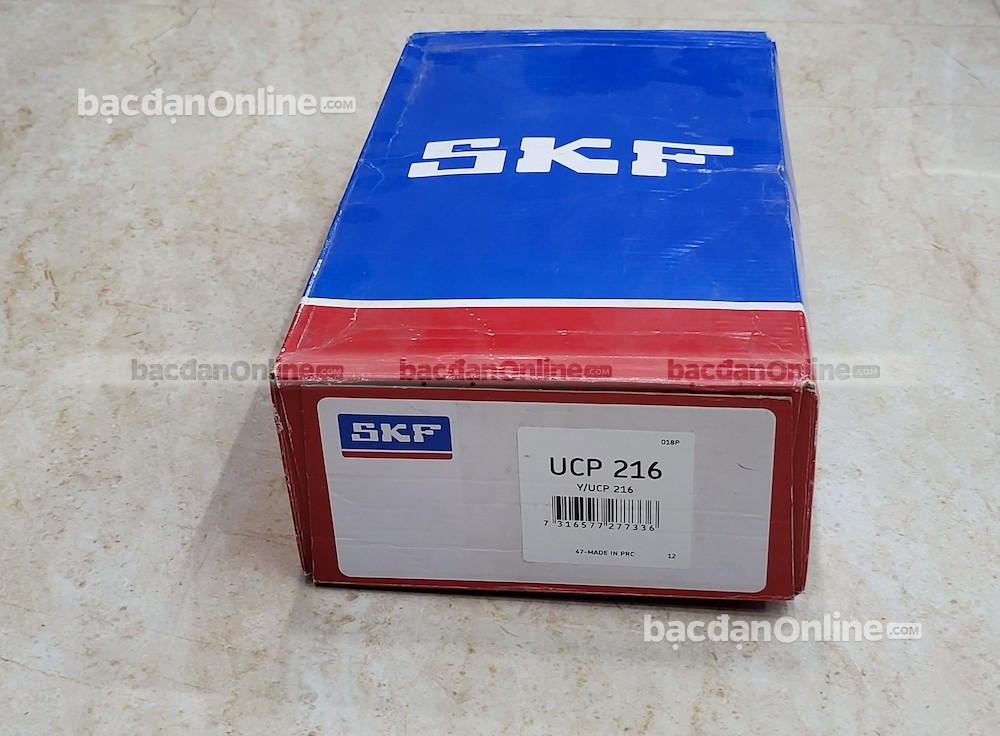 Gối đỡ UCP 216 chính hãng SKF - Gối SKF chính hãng