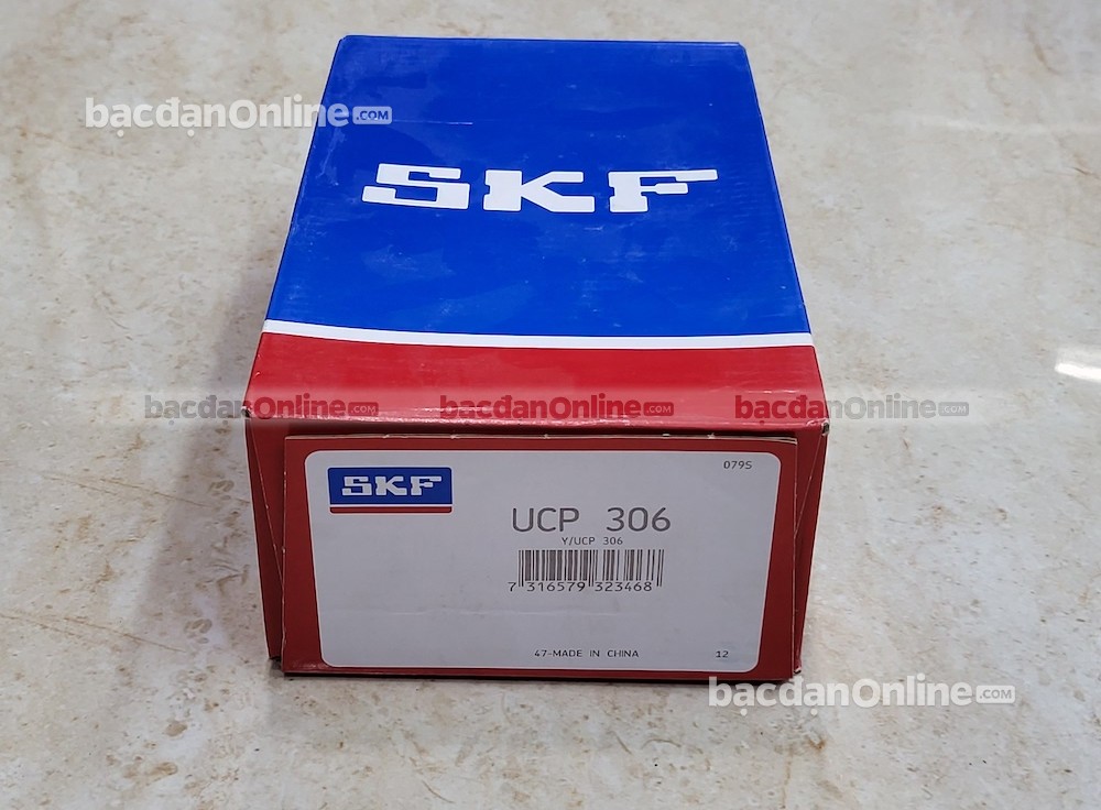 Gối đỡ UCP 306 chính hãng SKF - Gối SKF chính hãng