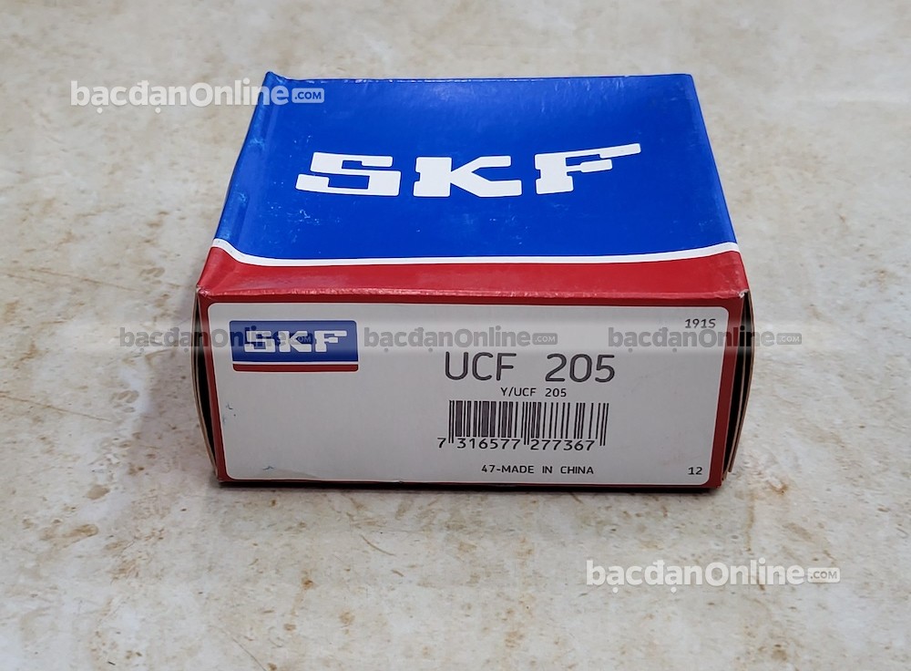 Gối đỡ UCF 205 chính hãng SKF - Gối SKF chính hãng