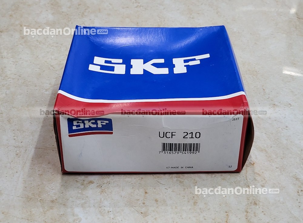 Gối đỡ UCF 210 chính hãng SKF - Gối SKF chính hãng