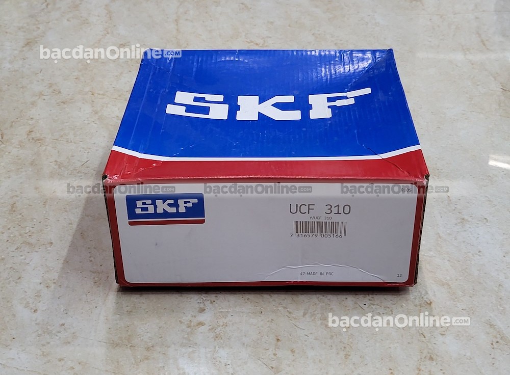 Gối đỡ UCF 310 chính hãng SKF - Gối SKF chính hãng