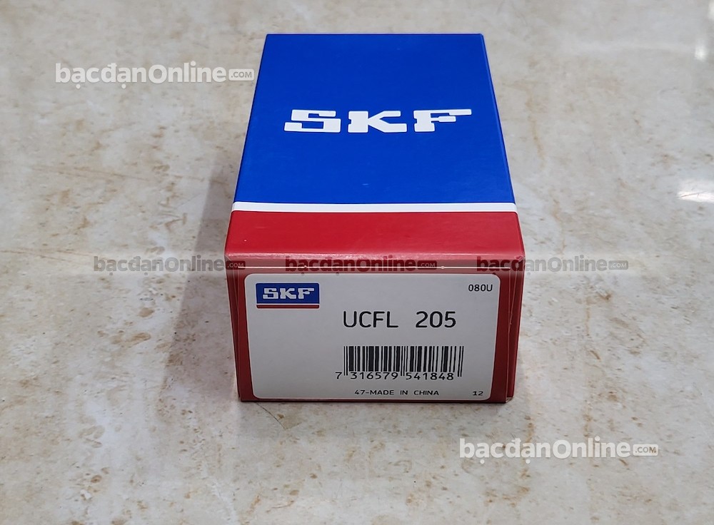 Gối đỡ UCFL 205 chính hãng SKF - Gối SKF chính hãng