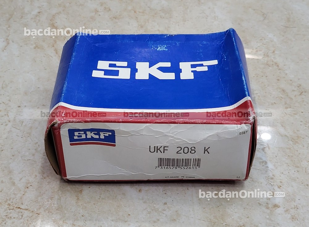 Gối đỡ UKF 208 K chính hãng SKF - Gối SKF chính hãng
