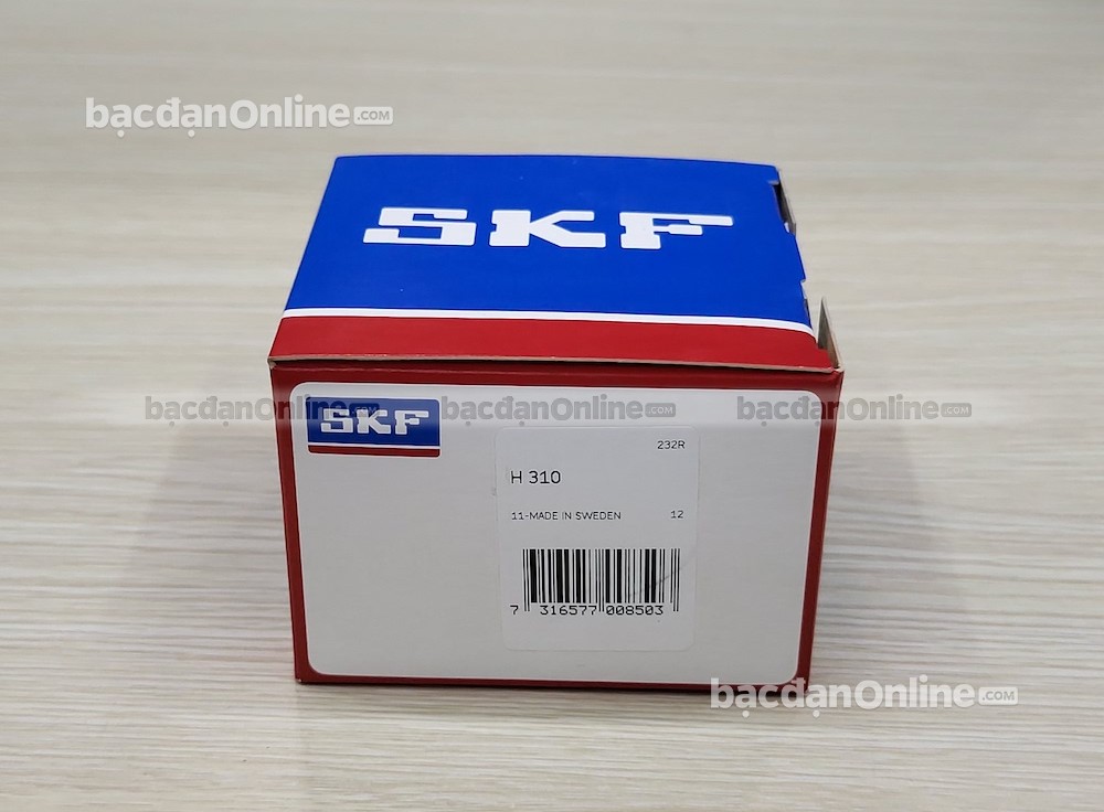 Ống lót H 310 SKF chính hãng - Ống lót côn SKF