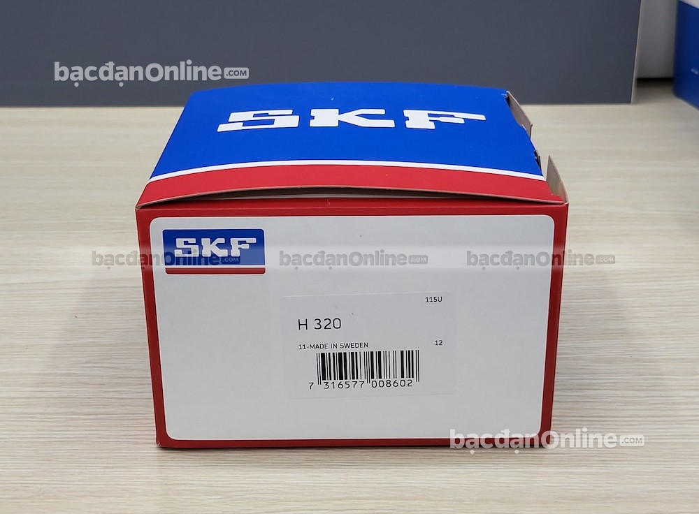 Ống lót H 320 SKF chính hãng - Ống lót côn SKF
