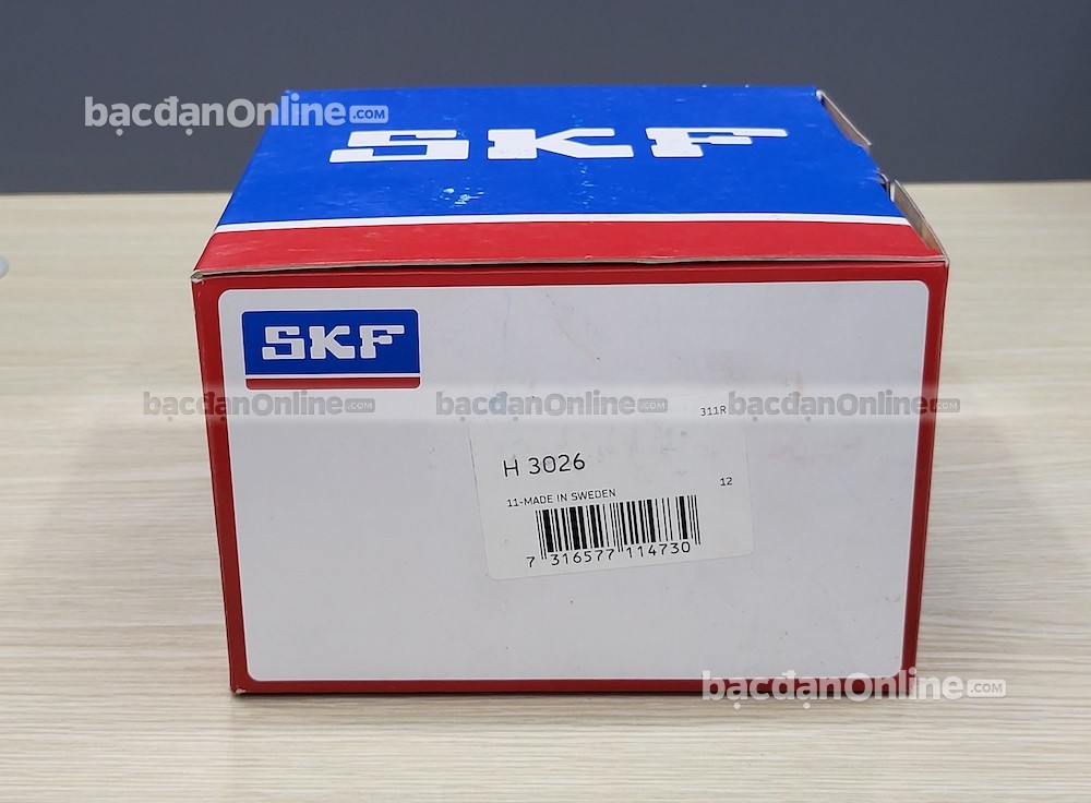 Ống lót H 3026 SKF chính hãng - Ống lót côn SKF