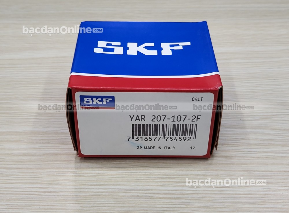 Bạc đạn YAR 207-107-2F - Đại lý bạc đạn SKF chính hãng