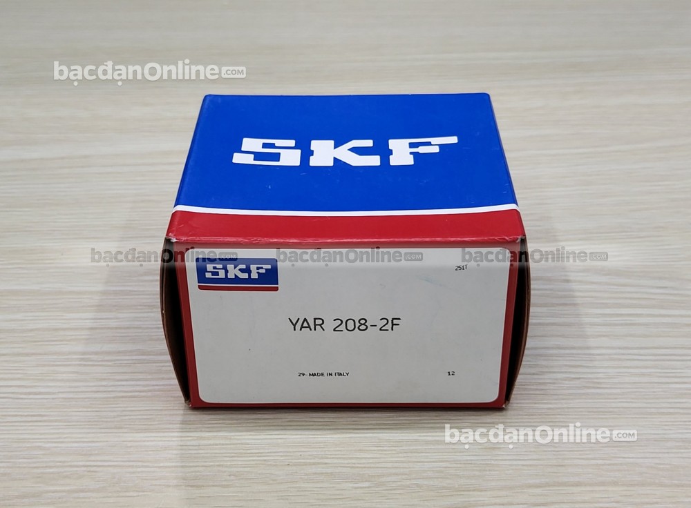 Bạc đạn YAR 208-2F - Đại lý bạc đạn SKF chính hãng