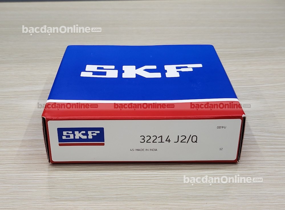 Bạc đạn 32214 J2/Q chính hãng SKF - Bạc đạn côn SKF