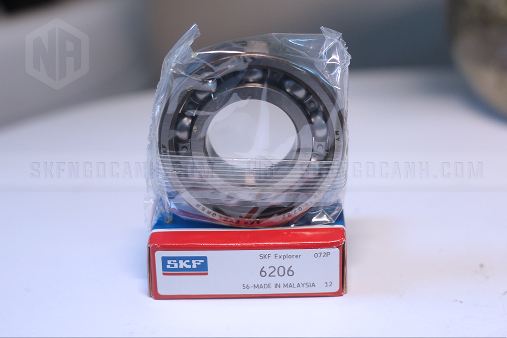 Ý nghĩa ký hiệu bạc đạn SKF - Mã số bạc đạn SKF thường gặp