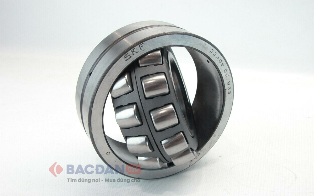 Bạc đạn tang trống SKF - Giải pháp tin cậy cho hệ thống truyền động