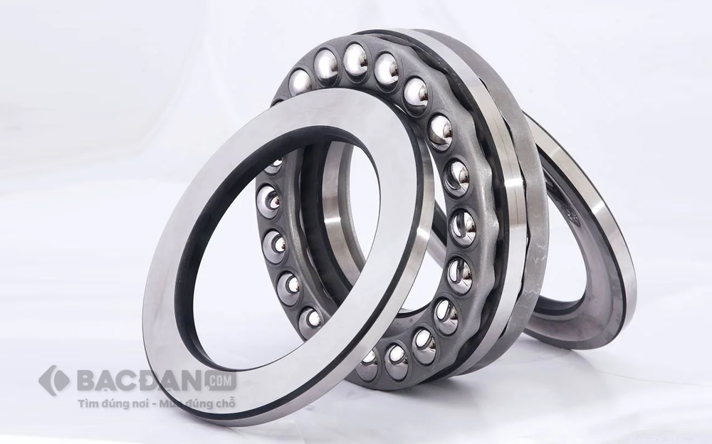 Bạc đạn chà chặn trục, bạc đạn tỳ SKF là gì? Các loại bạc đạn chà