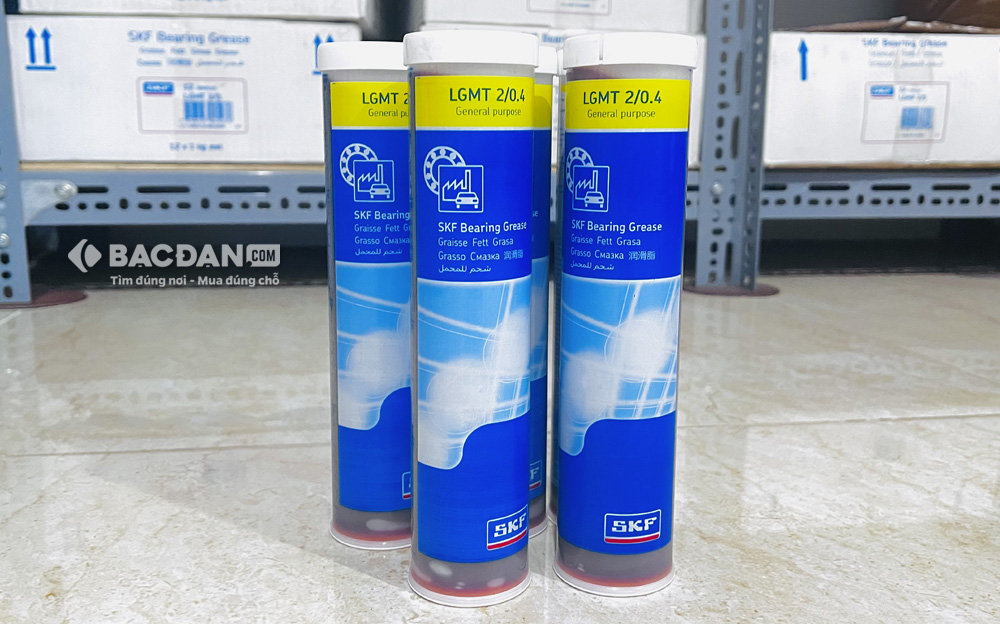 [Datasheet] Mỡ bò đa năng LGMT 2 - chính hãng SKF
