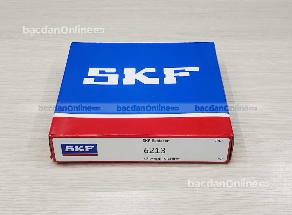 Bạc đạn 6213 chính hãng SKF [Cam kết hoàn tiền 500 lần]